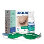 LIDCLEAN ESPUMA LIMPIADORA DE PÁRPADOS Y PESTAÑAS X 50ML - Farmacia ...